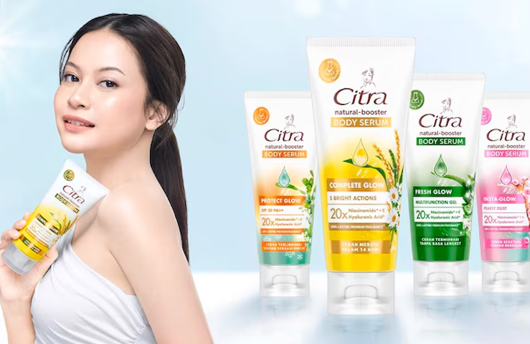 Citra Kosmetik Perintis yang Menginspirasi Dunia Kecantikan - Moztrip ...