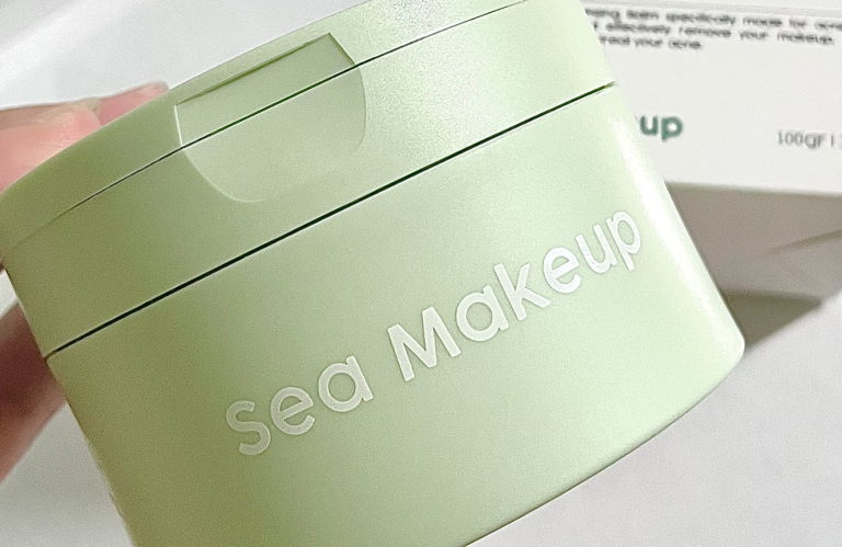 Cleansing Balm Sea Makeup untuk Kulit Bersih dan Segar - Moztrip Beauty ...