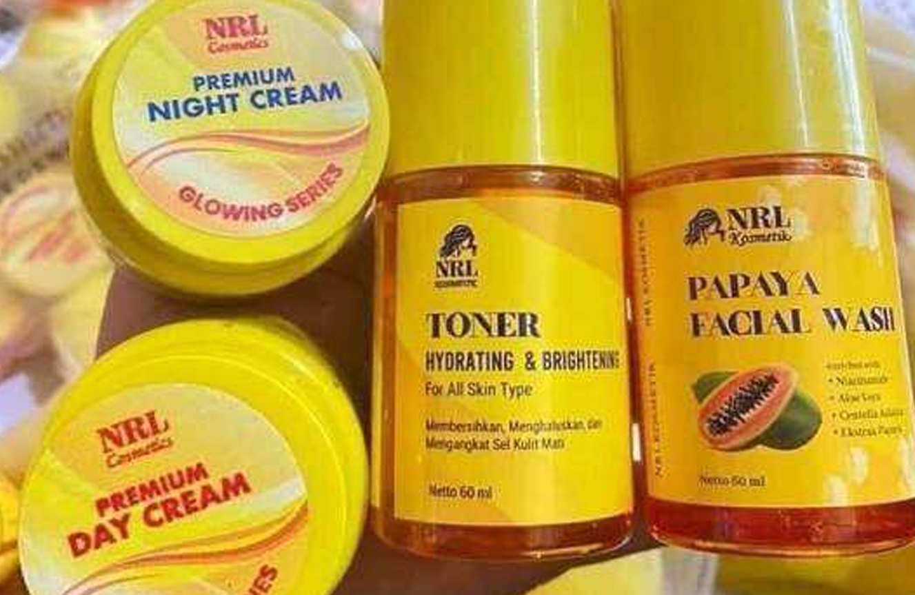 Mengenal Enerel Kosmetik Original yang Populer - Moztrip Beauty Info seputar skincare, kosmetik ...