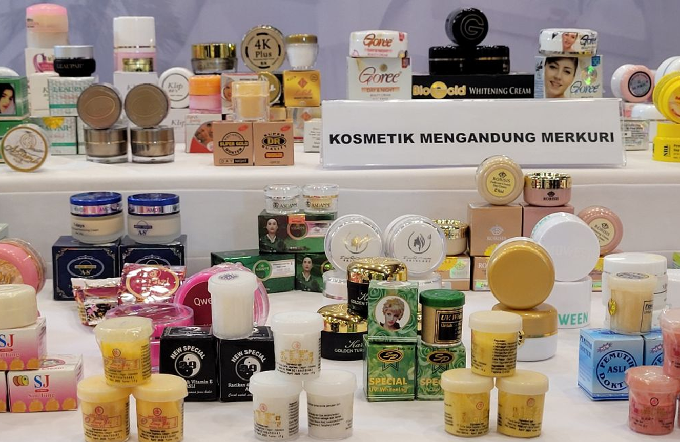 Kosmetik yang Mengandung Merkuri dan Bahayanya untuk Kulit - Moztrip ...