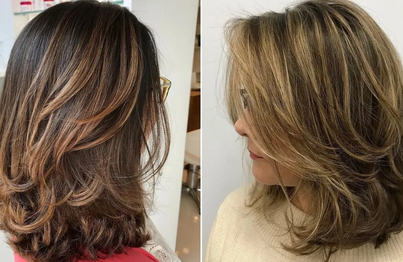 Model Rambut Wanita Layer yang Bisa Menjadi Pilihan - Moztrip Beauty ...