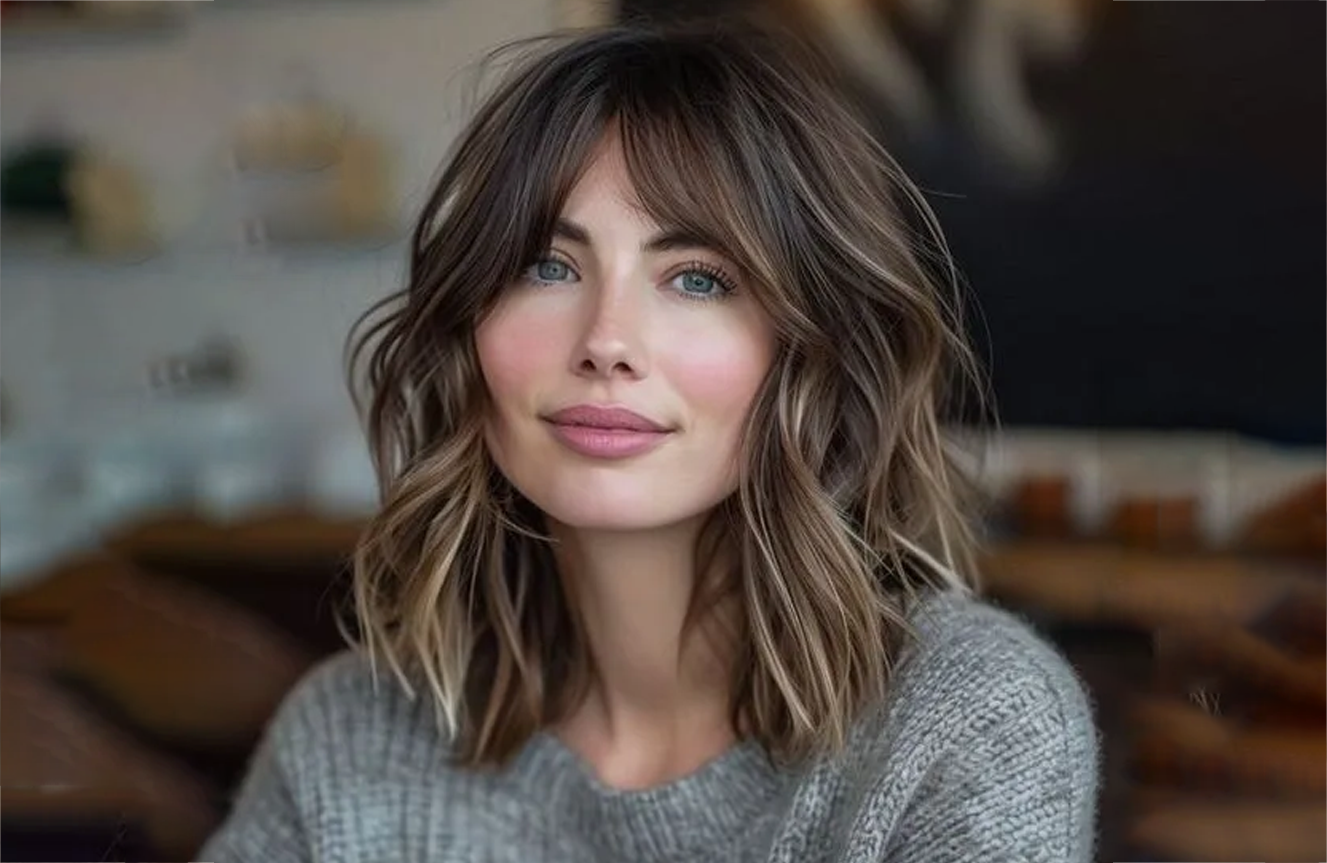 Inspirasi Model Rambut Wanita Sebahu yang Kekinian - Moztrip Beauty ...