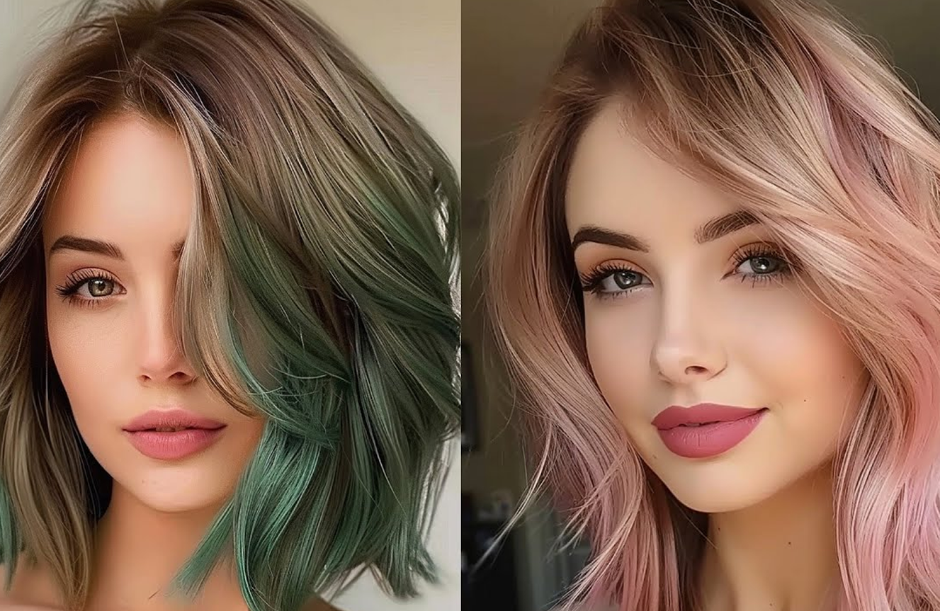 Tren Model Warna Rambut Wanita yang Wajib Kamu Coba di 2025 - Moztrip Beauty Info seputar ...